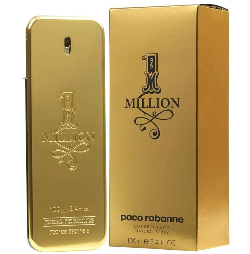 Paco Rabanne One Million X 100 Ml – Farmatotal