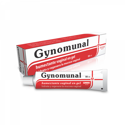 Gynomunal Vaginal Gel X 50 Ml – Farmatotal