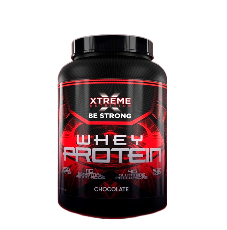 Xtreme Whey Protein Chocolate X 2 Lbs. – Farmatotal
