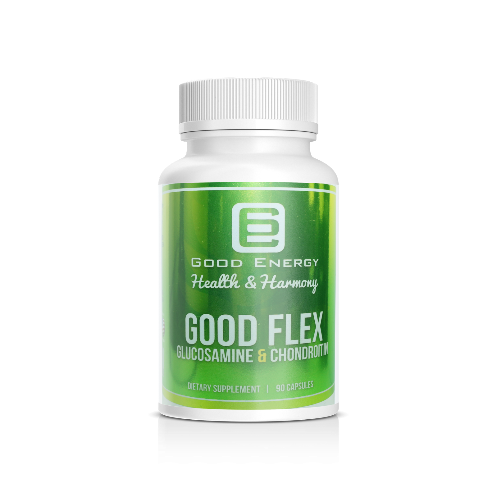 Good Energy Flex Glucos & Chond X 90 Cap - Farmatotal