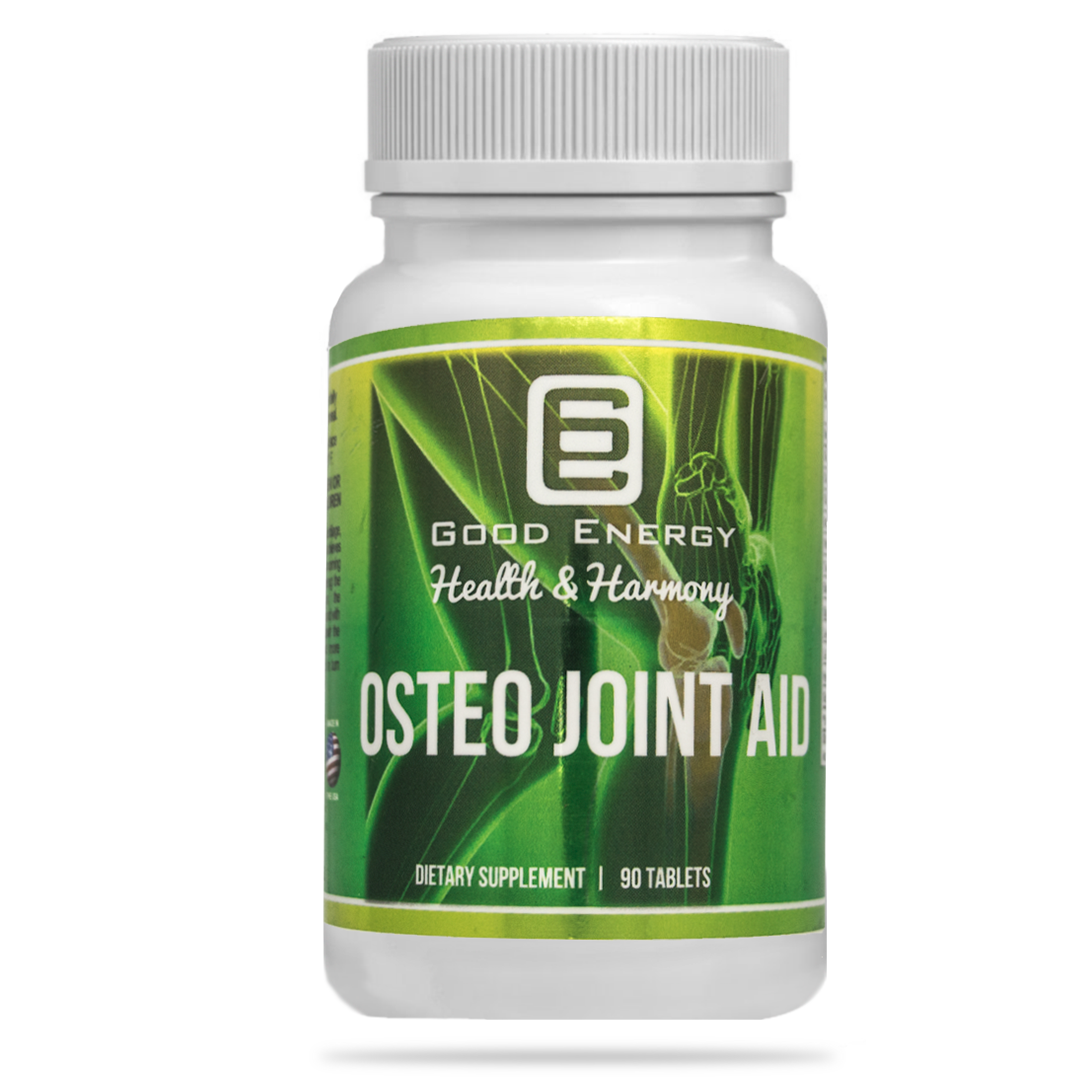 Good Energy Osteo Joint X 90 Caps. – Farmatotal
