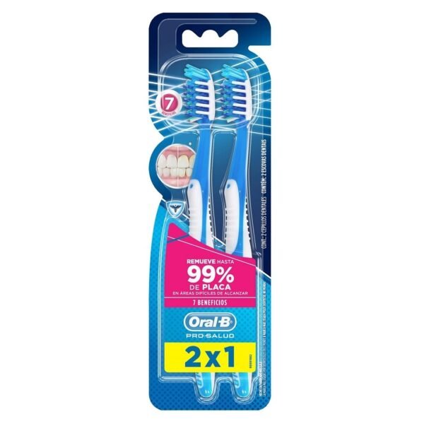 Oral-B Cep.Dental Pro Salud 7 Beneficio2 – Farmatotal