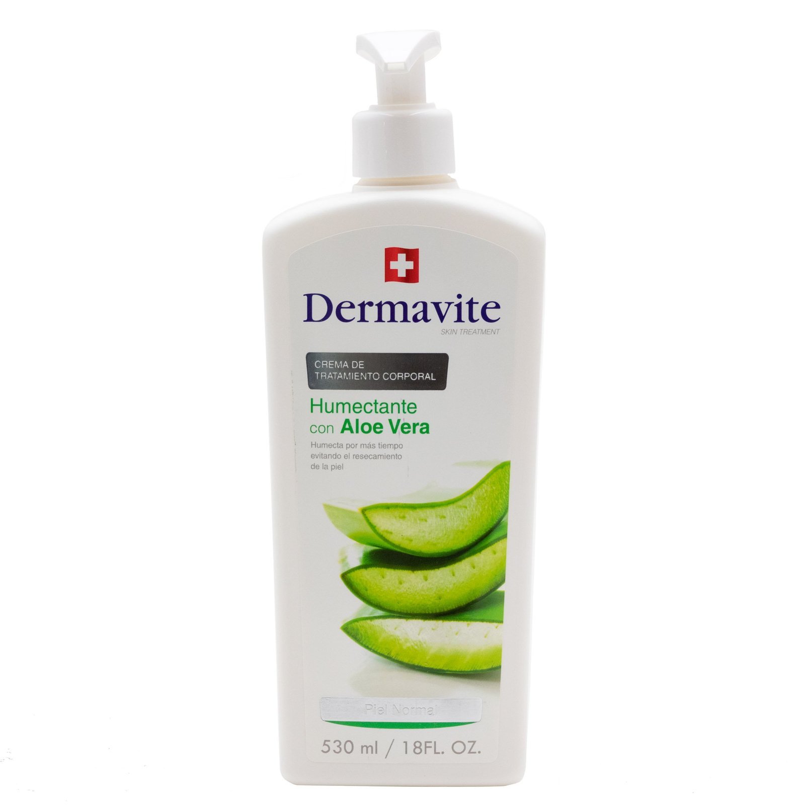 Dermavite Cr. Corporal Humect. X 530 Ml – Farmatotal