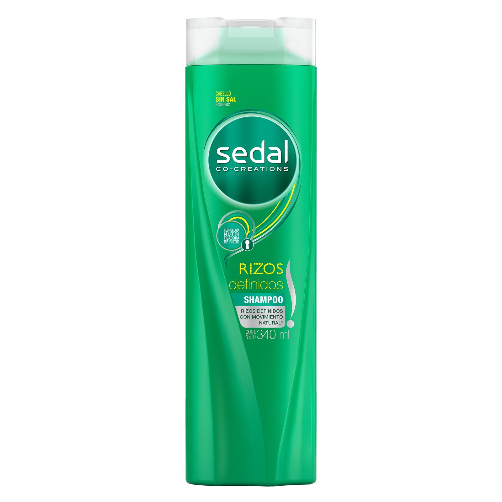Sedal Sh. Rizos Definidos X 340 Ml – Farmatotal