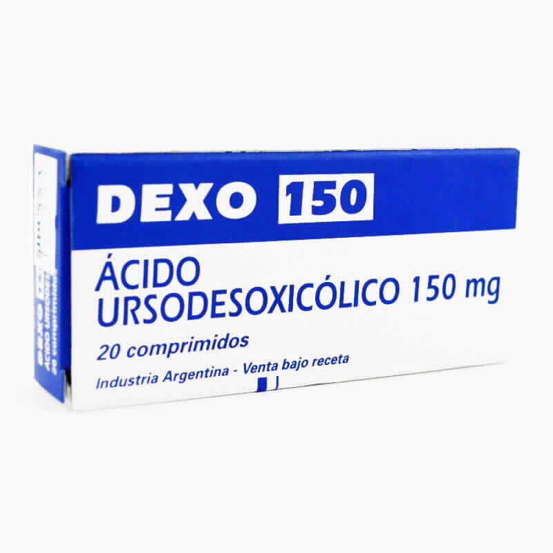 Dexo 150 Mg. Caja X 20 Comp.Rec. – Farmatotal