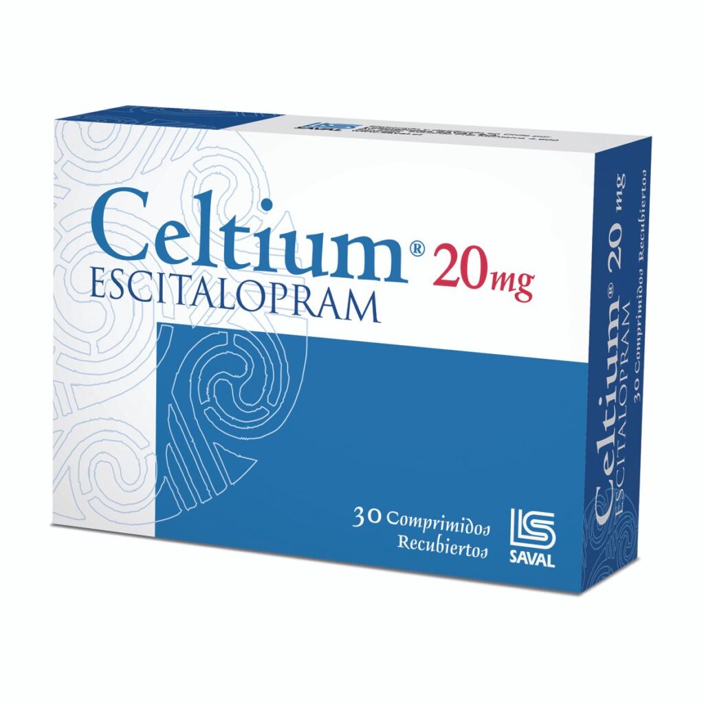 Celtium 20 Mg Caja X 30 Comp. - Farmatotal