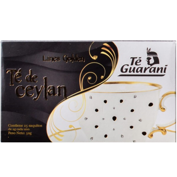 Te Ceylan X 25 Saquitos – Farmatotal
