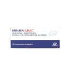 Berafen Gesic D Comp.Rec. Caja X 20 – Farmatotal