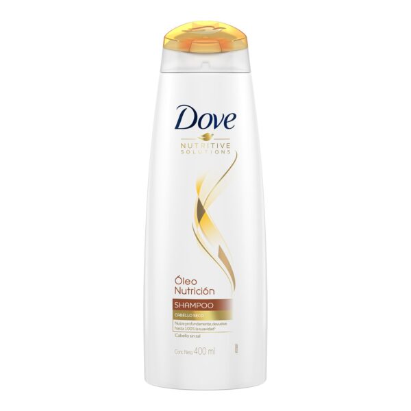 Dove Sh Oleo Nutricion X 400 Ml – Farmatotal