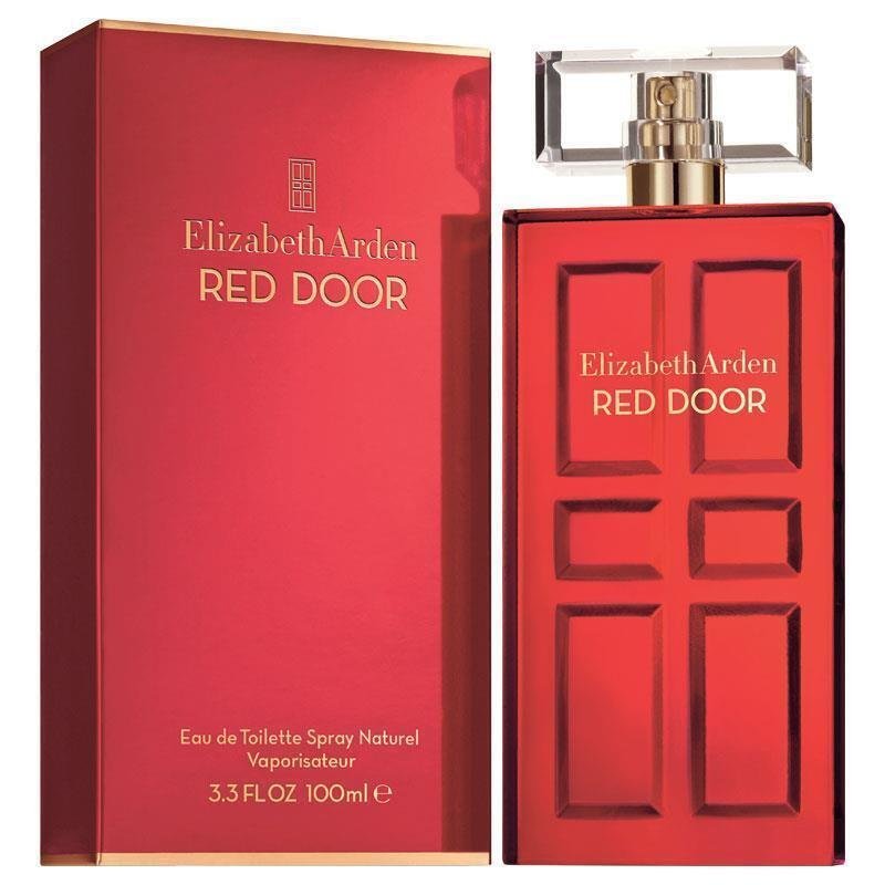 Elizabeth Arden Red Door Edt 100ml – Farmatotal