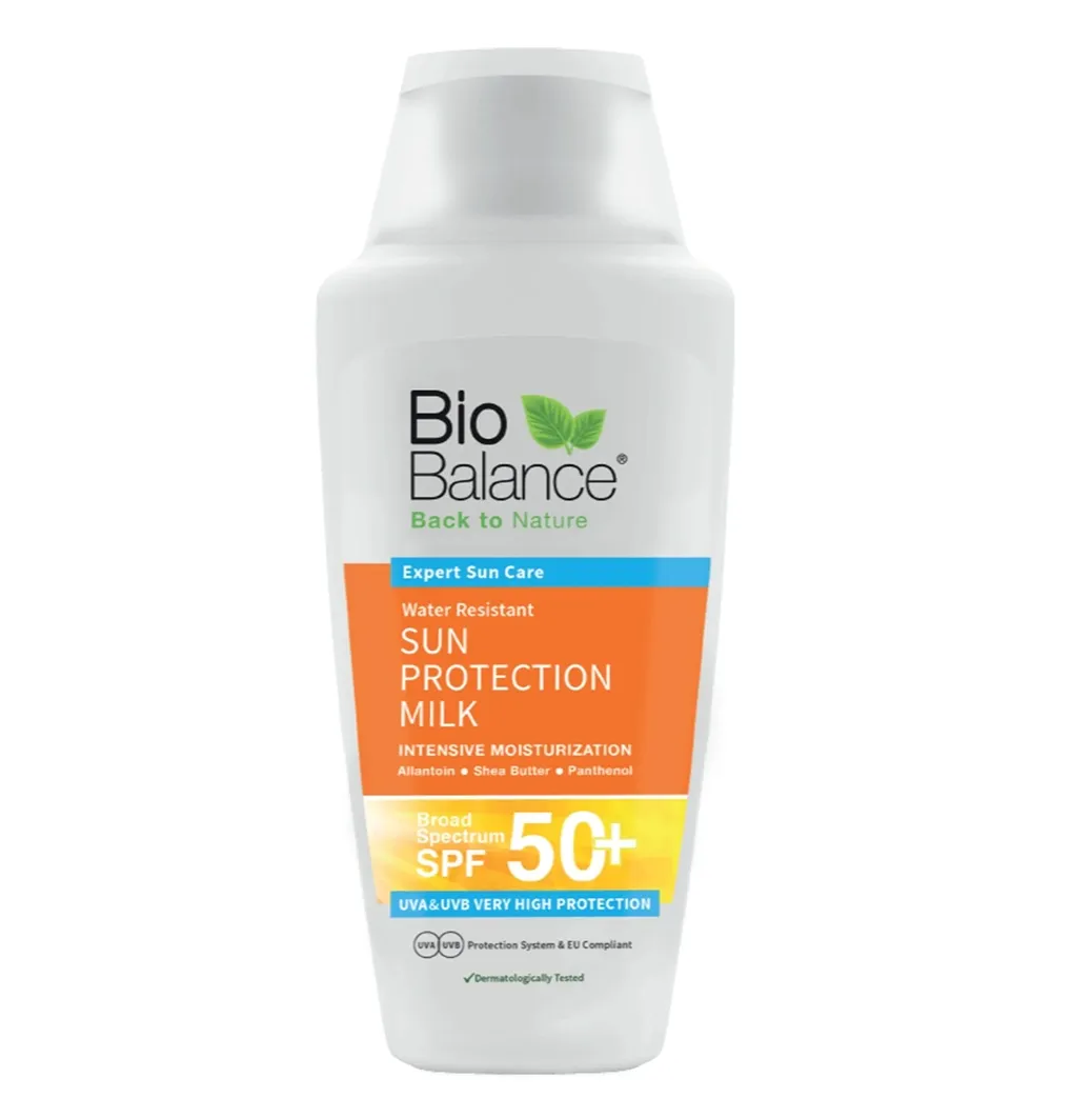 Bio Balance Solar Milk Spf50+ X 150 Ml. – Farmatotal
