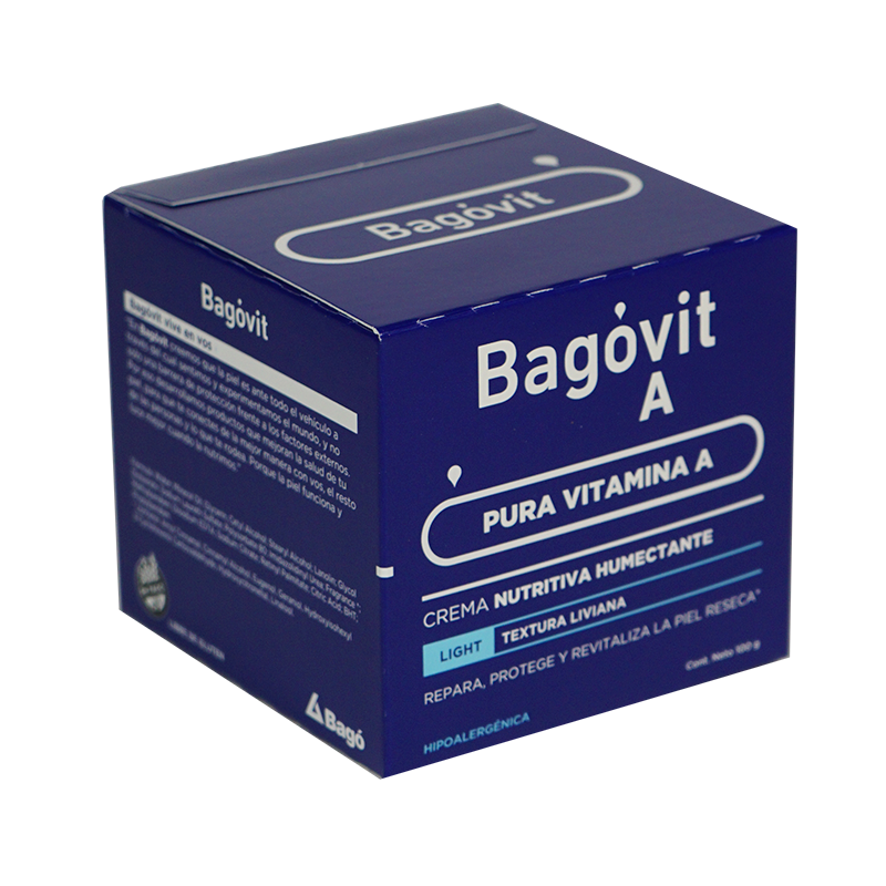 Bagovit A Light Crema X 100 Grs – Farmatotal