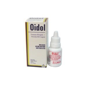 Oidol Gotas Fco. X 10 Ml. – Farmatotal